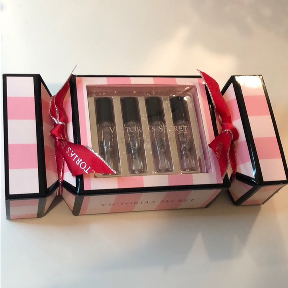 Victoria's Secret | Makeup | Victorias Secret Parfumm Spry Set Brand ...